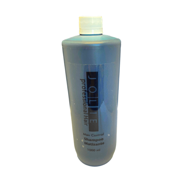 Shampoo Matizador Azul Jolie 1 Lt – Belleza Market